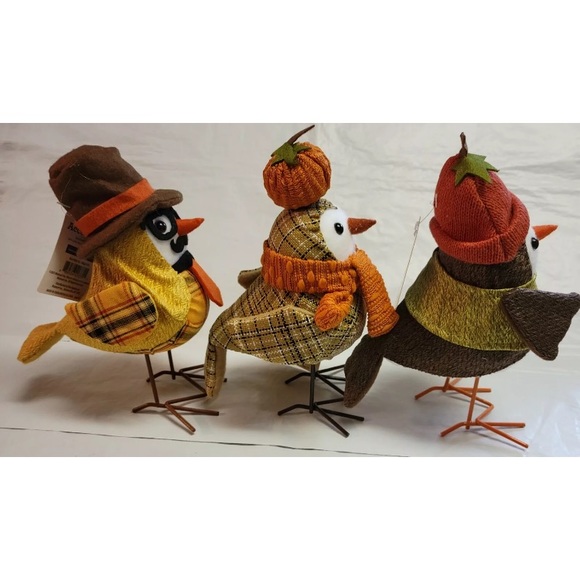 Way To Celebrate | Holiday | Walmart Thanksgiving Fall Harvest Fabric ...